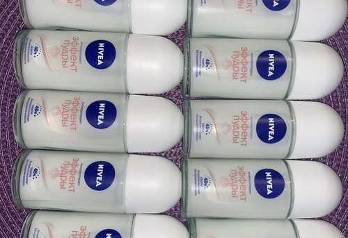 Дезодорант женский nivea