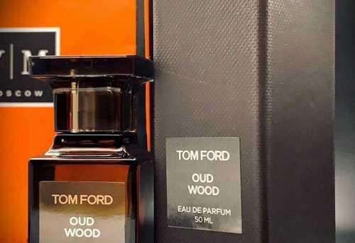 Tom ford oud wood 50мл