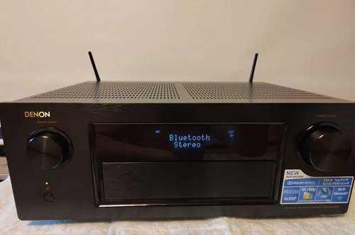 Denon AVR X4100W Dolby Atmos