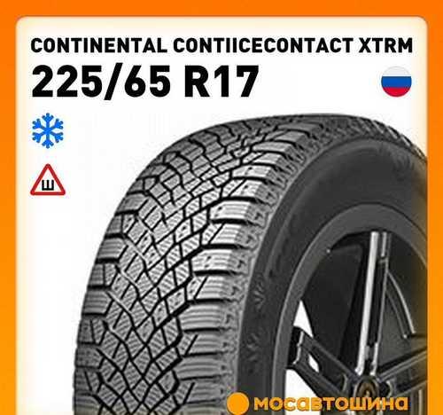 Continental IceContact XTRM 225/65 R17 106T