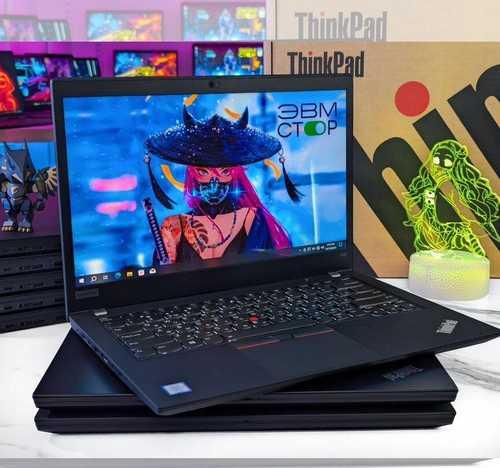 ThinkPad T490 i7-8665U 500 nits 2560 x 1440