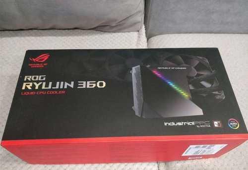 Asus ROG ryujin 360