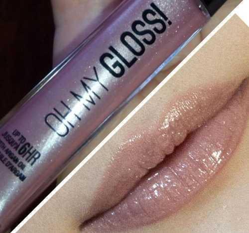 Rimmel oh my gloss блеск 260