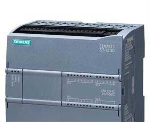 Программируемый контроллер Siemens Simatic S7-1200