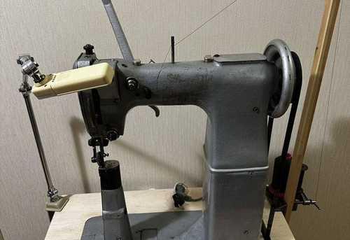 Колонковая швейная машинка СССР