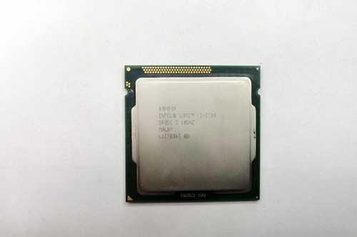 Процессор Intel Core i3-2100 S1155