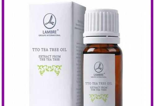 Масло чайного дерева TTO OIL Tea tree oil