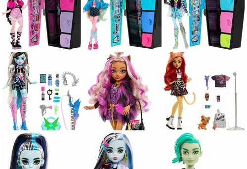 Кукла Монстер Хай Monster High