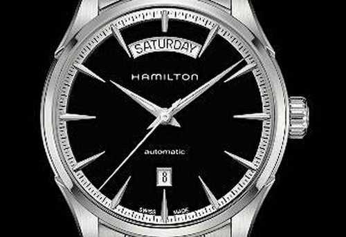 Новые часы Hamilton Day Date Auto H42565131