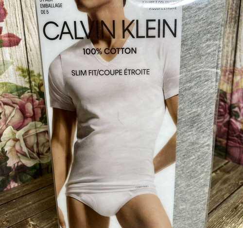 Набор футболок Calvin klein оригинал