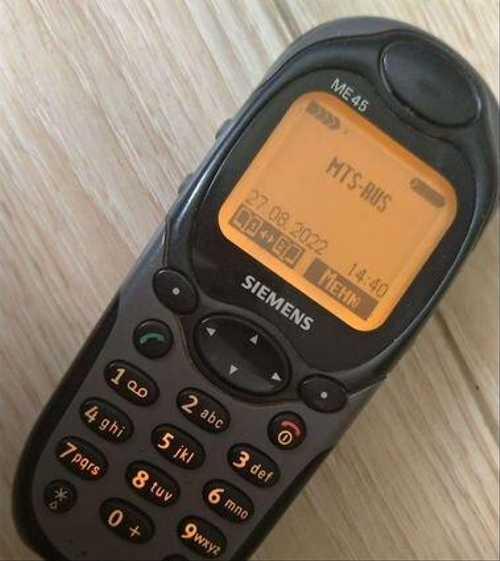 Телефон Siemens ME45