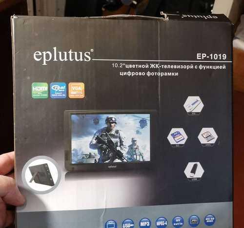 Телевизор Eplutus EP-1019