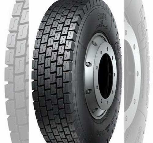 Шина грузовая 295/80 R22.5 Kapsen HS202 Ведущая 15