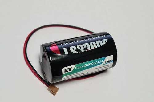 Батарея ET Gas-33600JACn