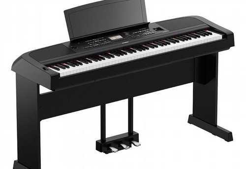 Yamaha DGX-670B цифровое пианино