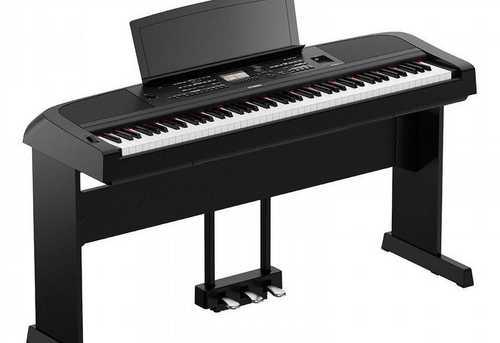 Yamaha DGX-670B цифровое пианино