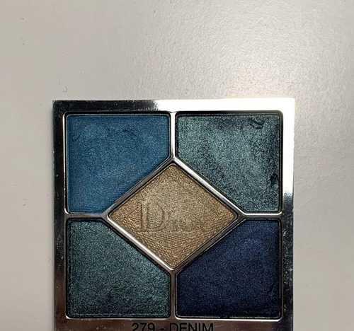 Тени dior diorshow 5 couleurs 279