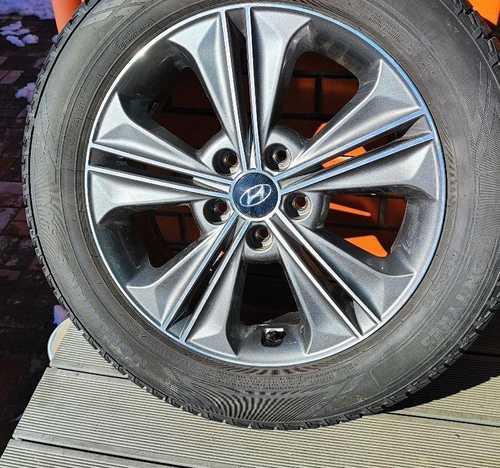 Nordman S2 suv 215/ 60 r17 на дисках