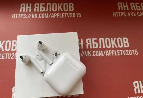 Apple AirPods 2 MV7N