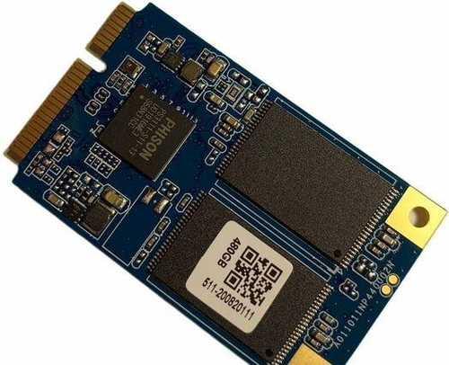 SSD msata 512 gb твердотельный накопитель