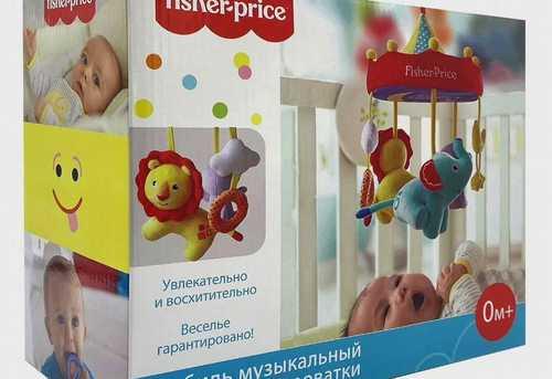 Мобиль F1027 для детской кроватки Fisher-Price - 5