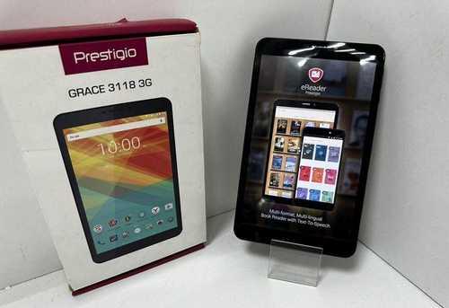 Планшет с SIM-картой Prestigio Grace 3118 8 гб