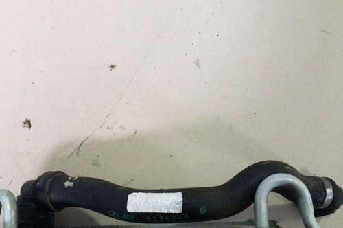 BMW G30 64219308346 подводящий шланг системы охлаж