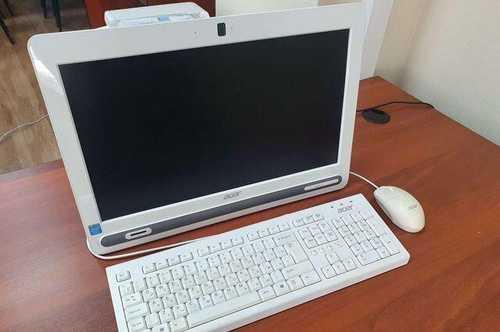 Моноблок Acer Aspire zc-602