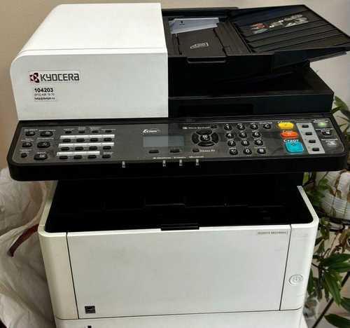 Принтер Kyocera ecosys M2540dn, Kyosera m2135