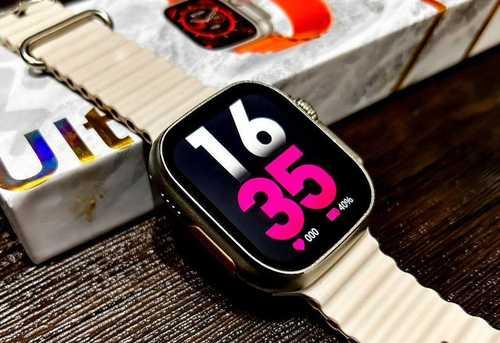 Смарт Часы Watch 8 Ultra Dt