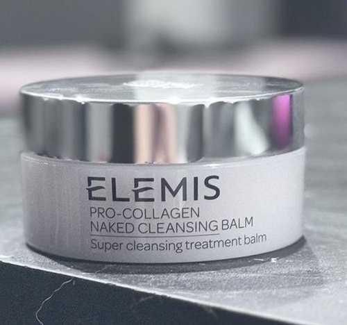 Elemis pro-collagen naked cleansing balm