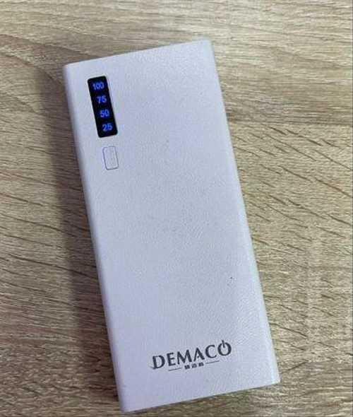 Портативная зарядка Demaco DMK-A43 20000mah