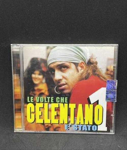 CD Celentano – Le Volte Che Celentano E' Stato 1