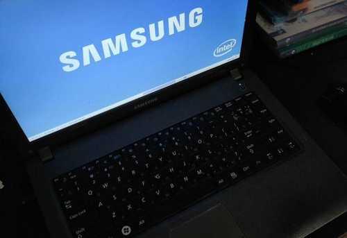 Ноутбук Samsung 2 ядра 4 гига