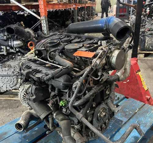 Двигатель 1.8 TSI BZB Япония Аudi тt
