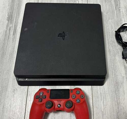 Sony PlayStation 4 slim нерабочая