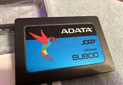 256 гб SSD-накопитель adata SU800