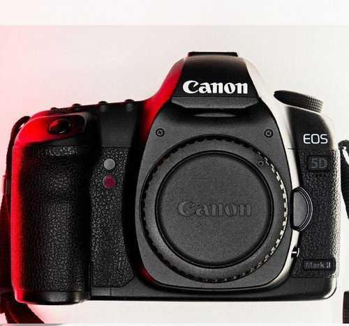 Фотоаппарат Canon 5D mark ii 2 body