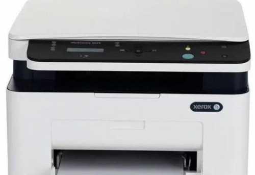 Xerox WorkCentre 3025 - лазерное мфу