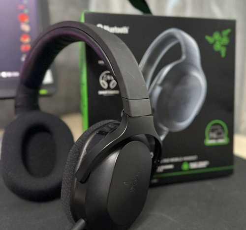 Беспроводные Игровые Наушники Razer Barracuda X