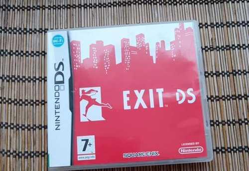 Игра Exit DS
