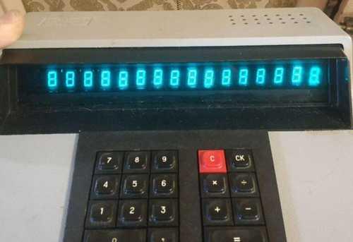 Калькулятор Электроника Б3-05
