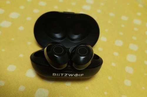 Беспроводные наушники blitzwolf BW-FYE5