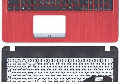 Клавиатура Asus X540SC топ-панель