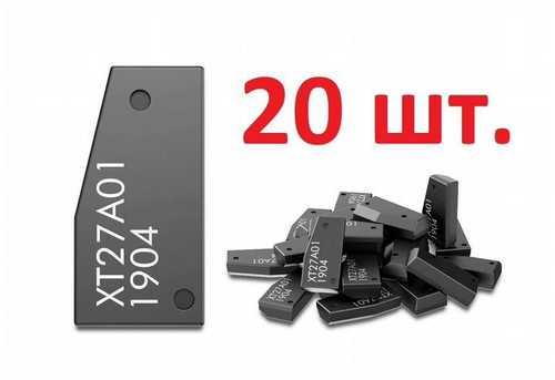 Xhorse vvdi XT27 - супер чип 17 в 1 (20 шт.)