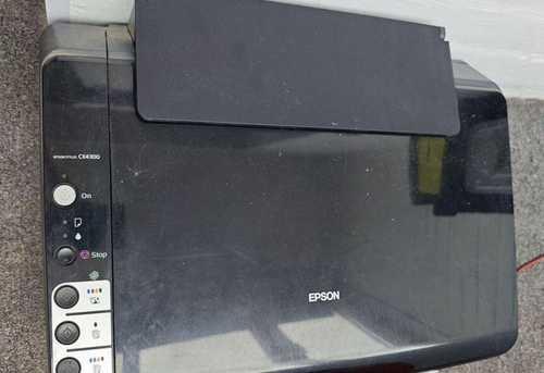 Принтер струйный epson cx4300