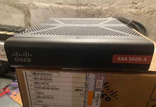 Межсетевой экран Cisco ASA 5506-X
