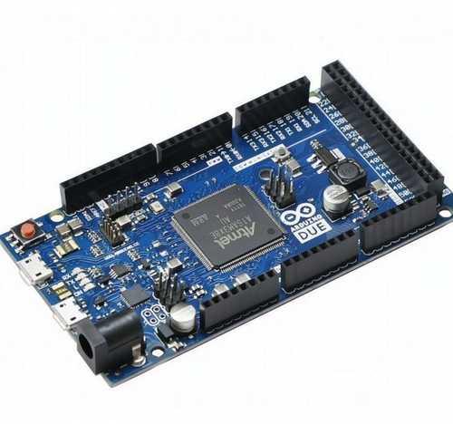 Контролдер Arduino Due