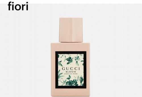 Туалетная вода женская gucci bloom acqua