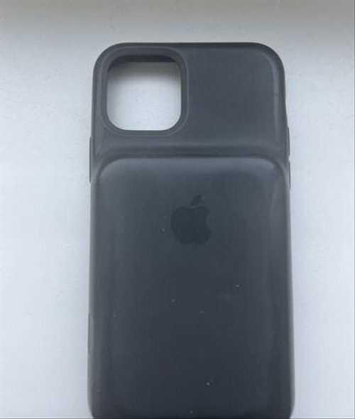 Smart battery case iPhone 11 pro